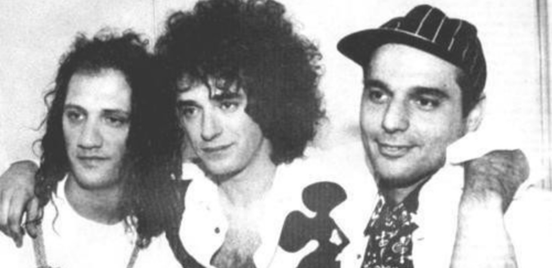 Soda Stereo y un concierto histórico: se cumplen 32 años de la icónica ...