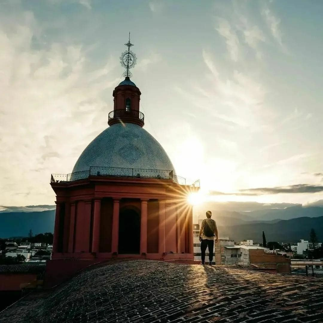 Frío y con algo de solcito, así va a estar este viernes en Catamarca ...