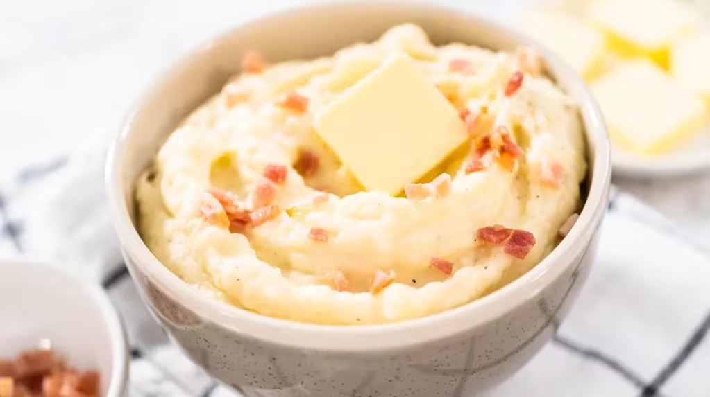 Paso a Paso: ¿Cómo hacer un puré de papas bien cremoso fácil y rápido ...