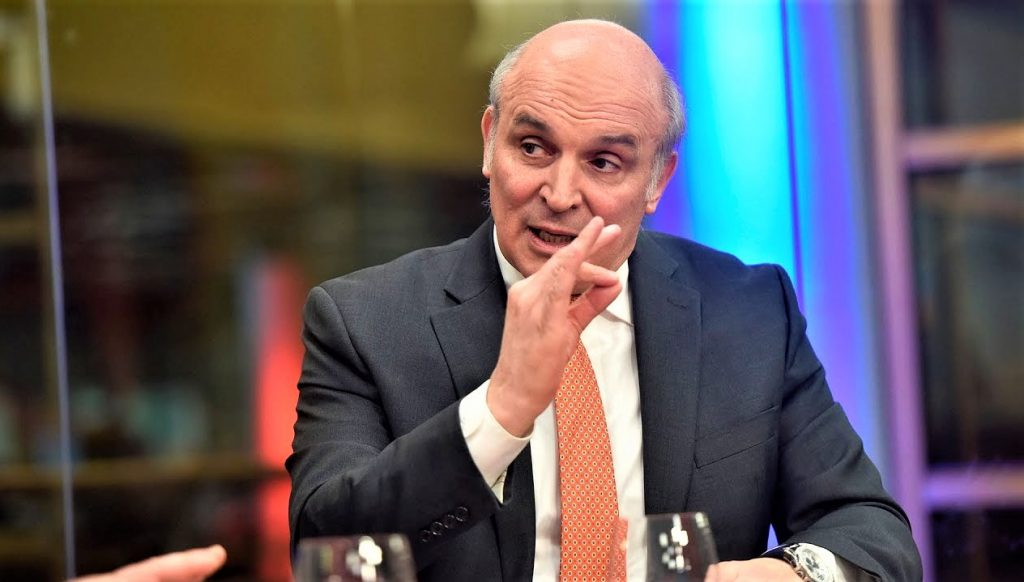 Espert otra vez polémico sobre los narcos: "Ni justicia, es 'bala o ...