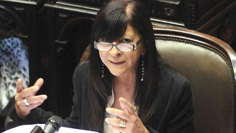 Murió Diana Conti, la ex legisladora kirchnerista que quería una ...