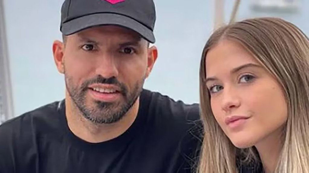 Filtraron el supuesto nombre que el Kun Agüero y Sofía Calzetti eligieron para su beba - La ...