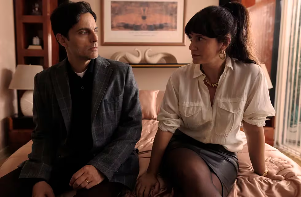 Descansar en paz, la apuesta de Netflix con Furriel y Siciliani que ...