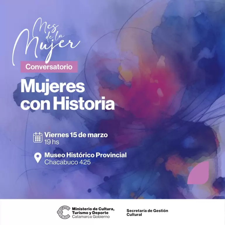 "Mujeres con Historia", conversatorio con mujeres inspiradoras - La Unión Digital
