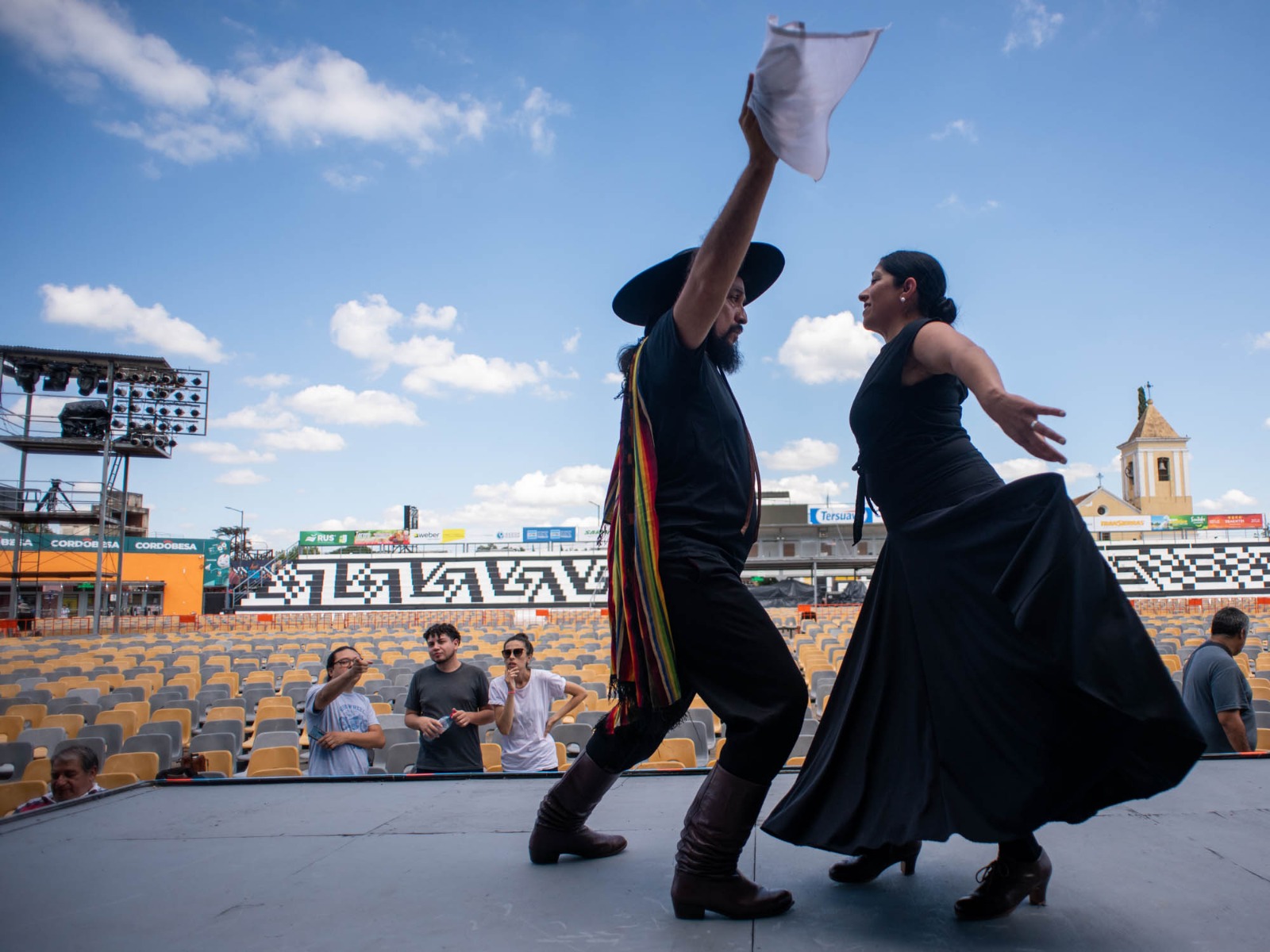 Una invitación a conocer y celebrar “El Camino de la Zamba” en la Casa ...