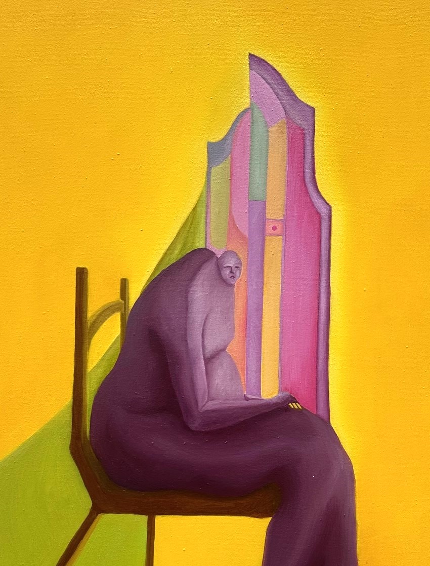 Inaugura Fenecer, muestra de Juan Spolidor en el Museo Laureano ...