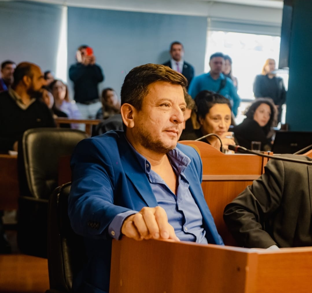 Ledesma acusó a Fama de hacer campaña en la UNCA con un proyecto ...