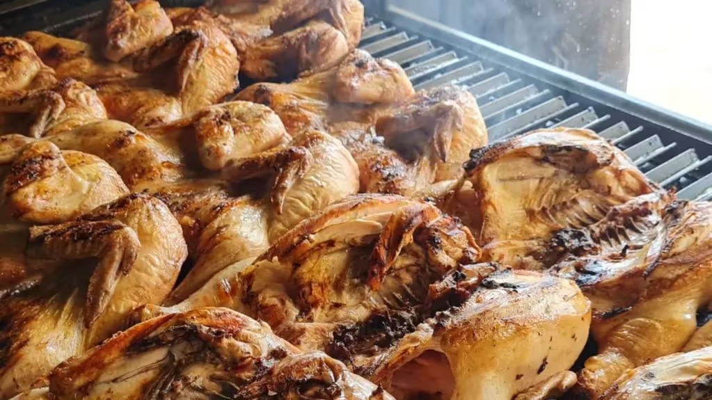 Paso a paso, cómo cocinar un pollo a la parrilla para que quede sabroso ...