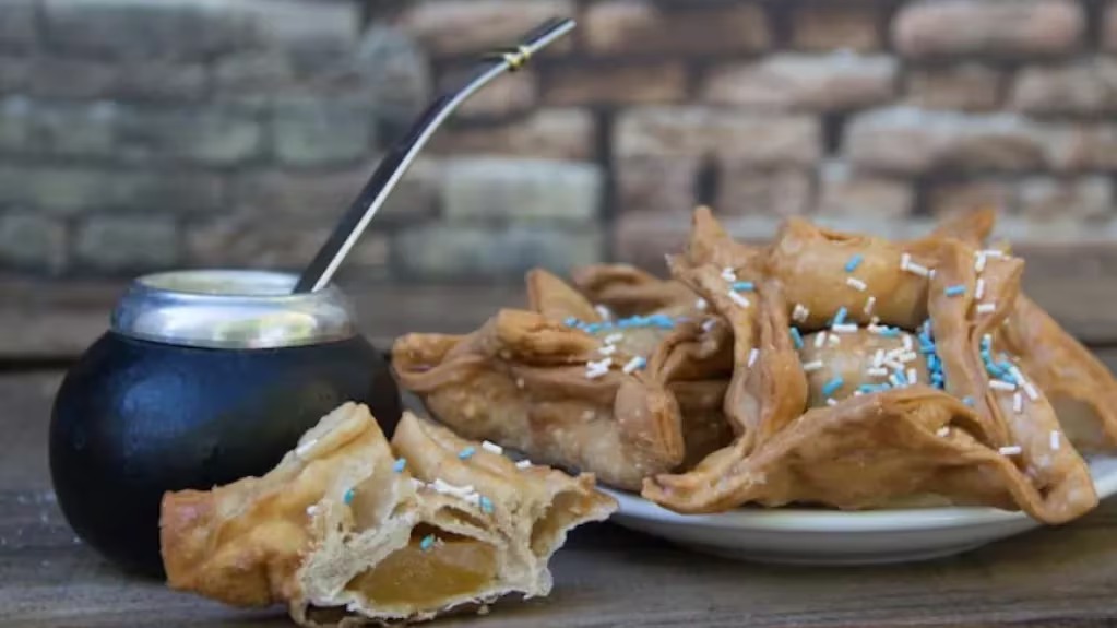 De membrillo y batata: la receta de los mejores pastelitos para comer ...