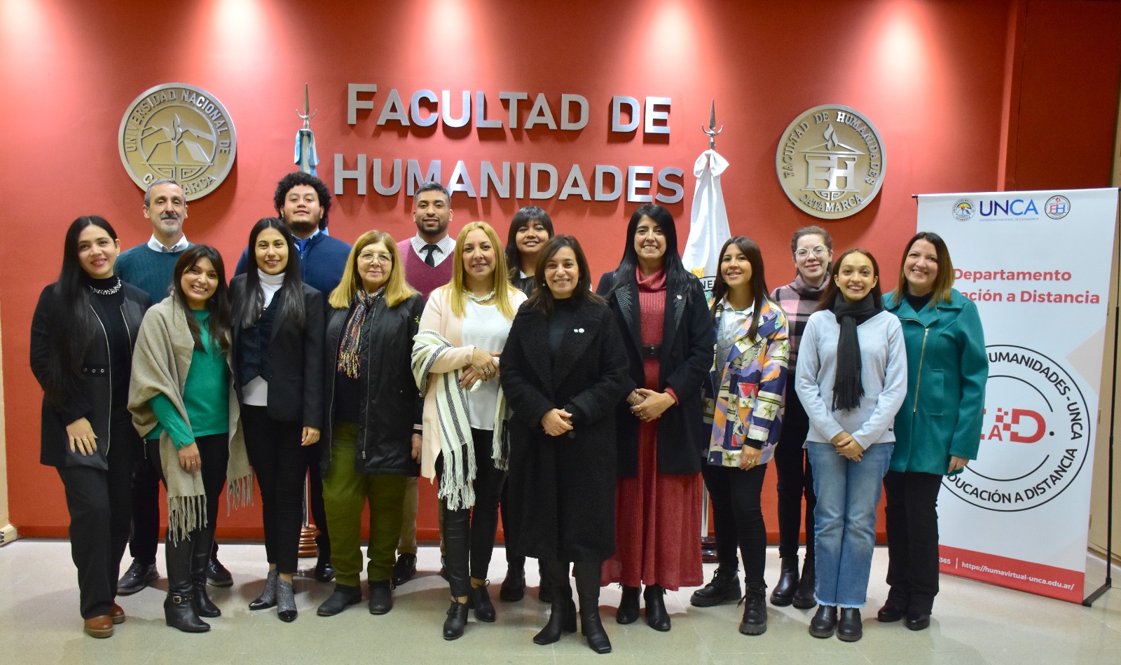 Comenzaron las VI Jornadas del NOA y IV Jornadas Nacionales de Educación a Distancia y ...