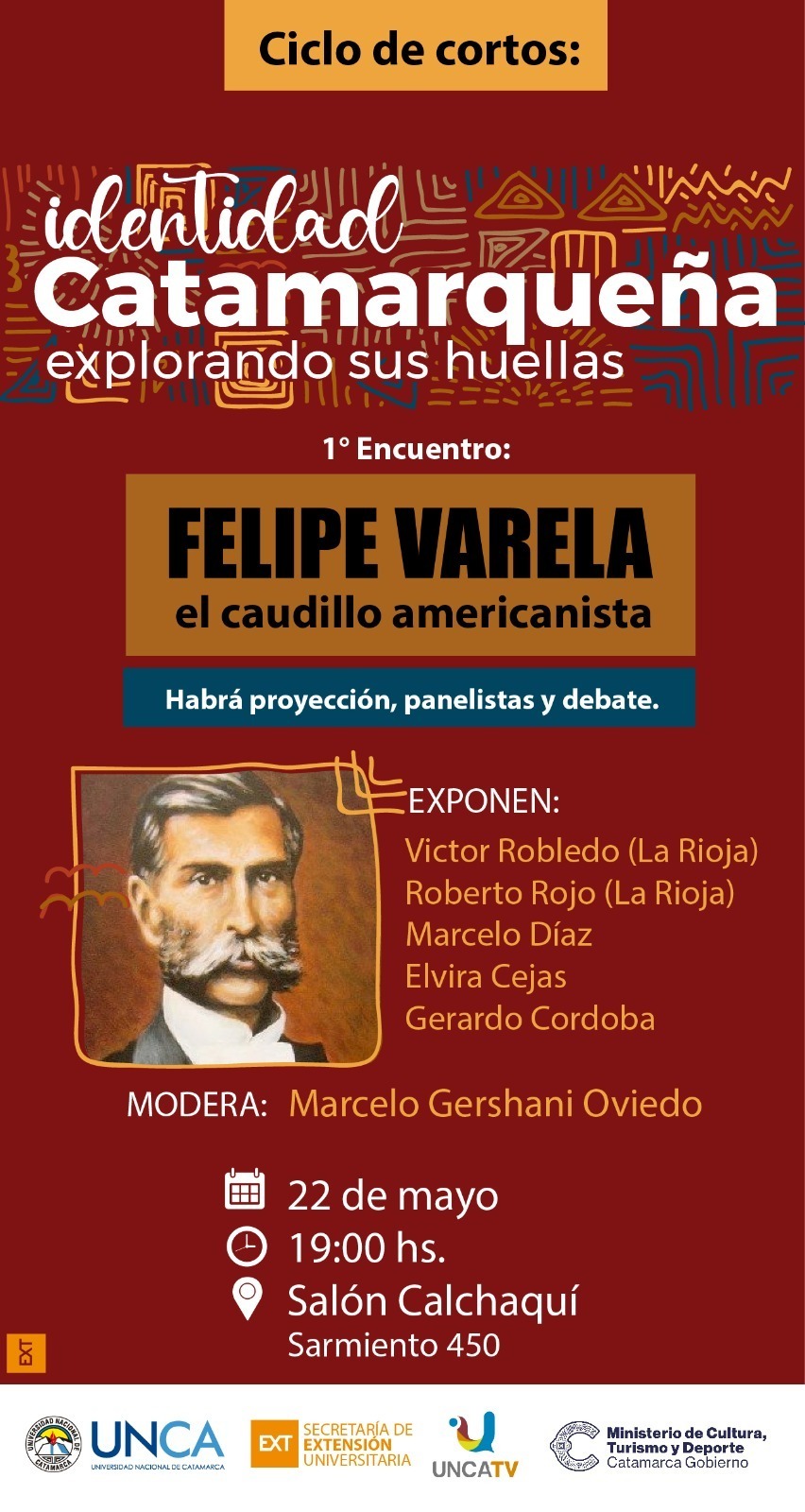 Se estrena la nueva serie de micro documentales de Felipe Varela - La Unión Digital