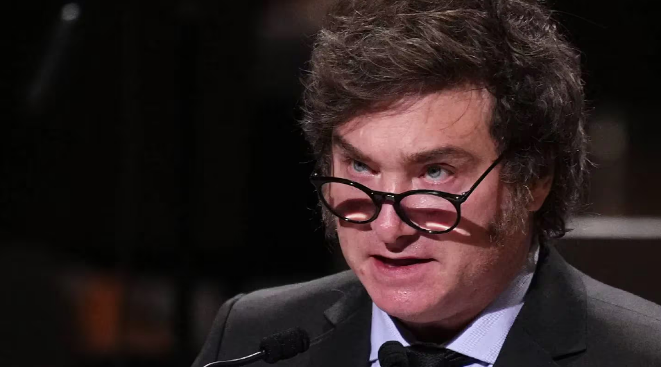 Javier Milei se comparó con Terminator - La Unión Digital