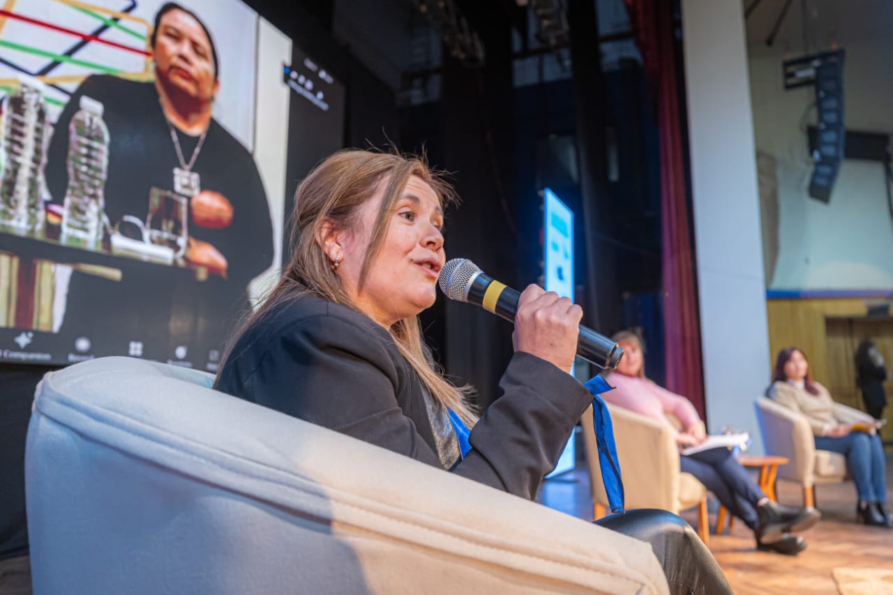 Pennise destacó las políticas de género de Catamarca, en Diplomatura de ...