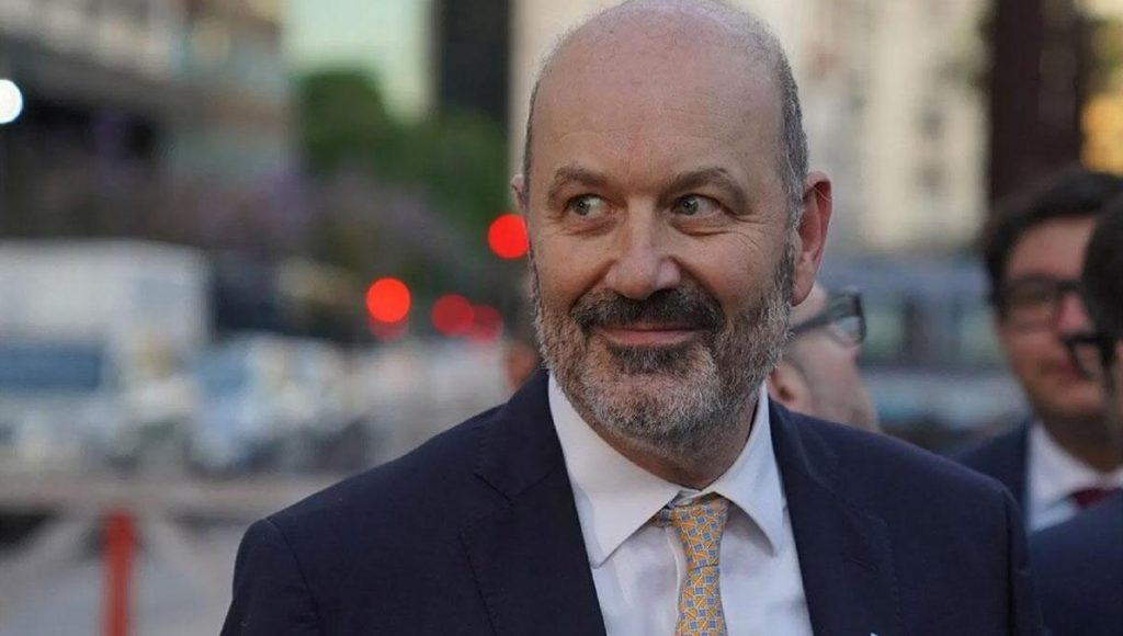 Sturzenegger prepara un decreto para eliminar 60 organismos - La Unión ...