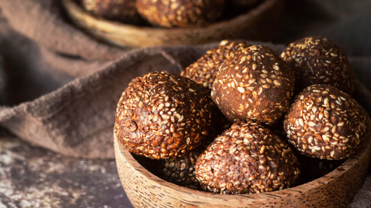 Cómo hacer unos saludables bombones de Quaker: receta con avena y dulce ...