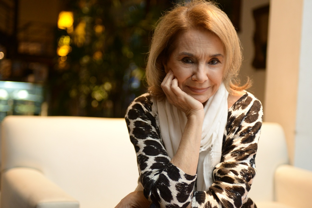 Murió a los 80 años Selva Alemán, la prestigiosa actriz que brilló en ...