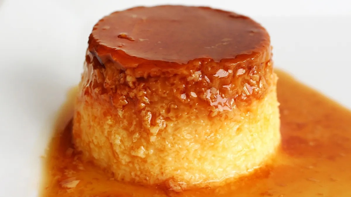 ¿Cómo hacer flan casero en el microondas en 3 minutos? - La Unión Digital