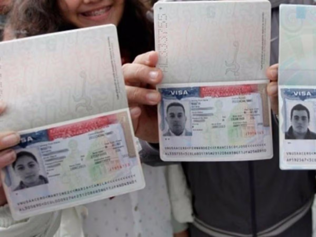 Cómo podés renovar tu visa en EEUU sin entrevistas - La Unión Digital