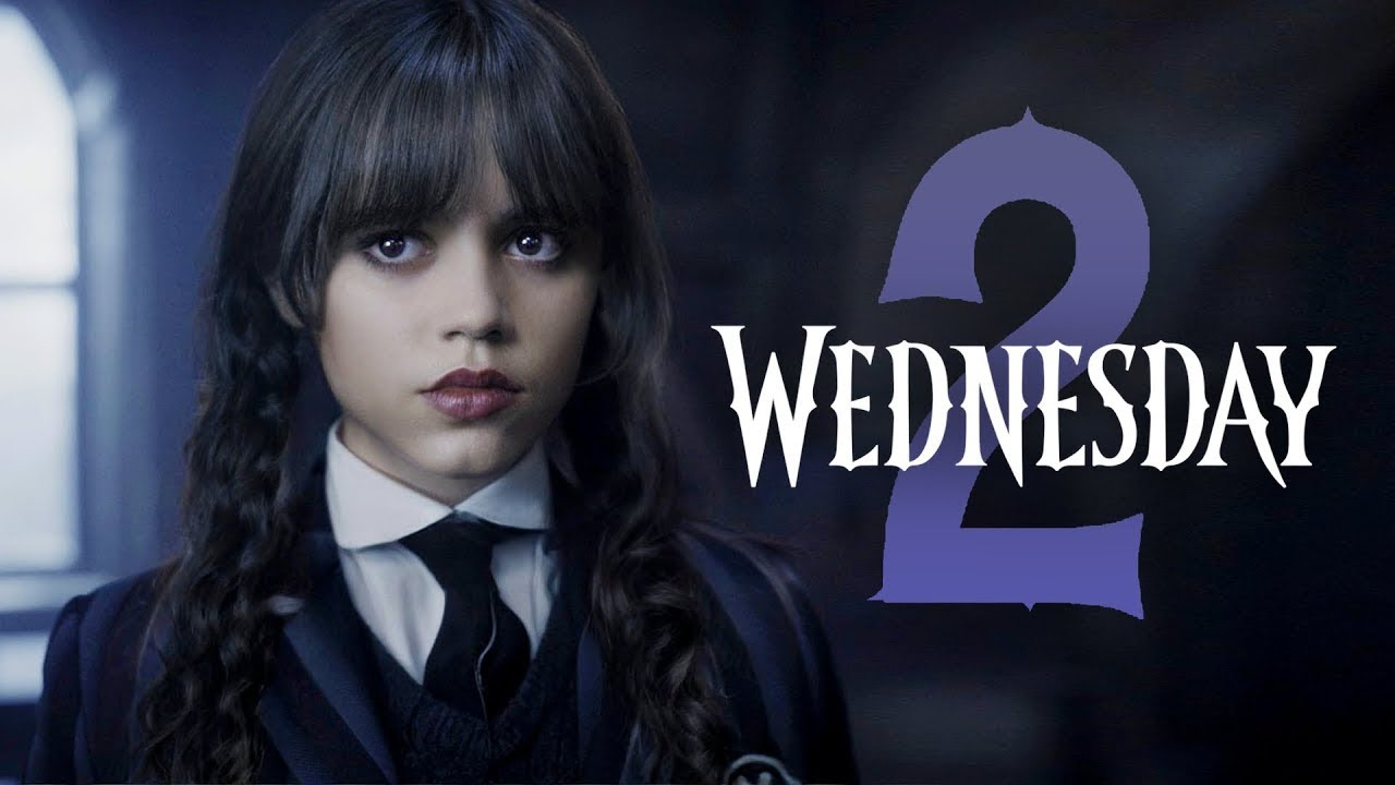 Primer vistazo a la temporada 2 de Merlina: “Más grande y retorcida de lo que imaginan” - La ...