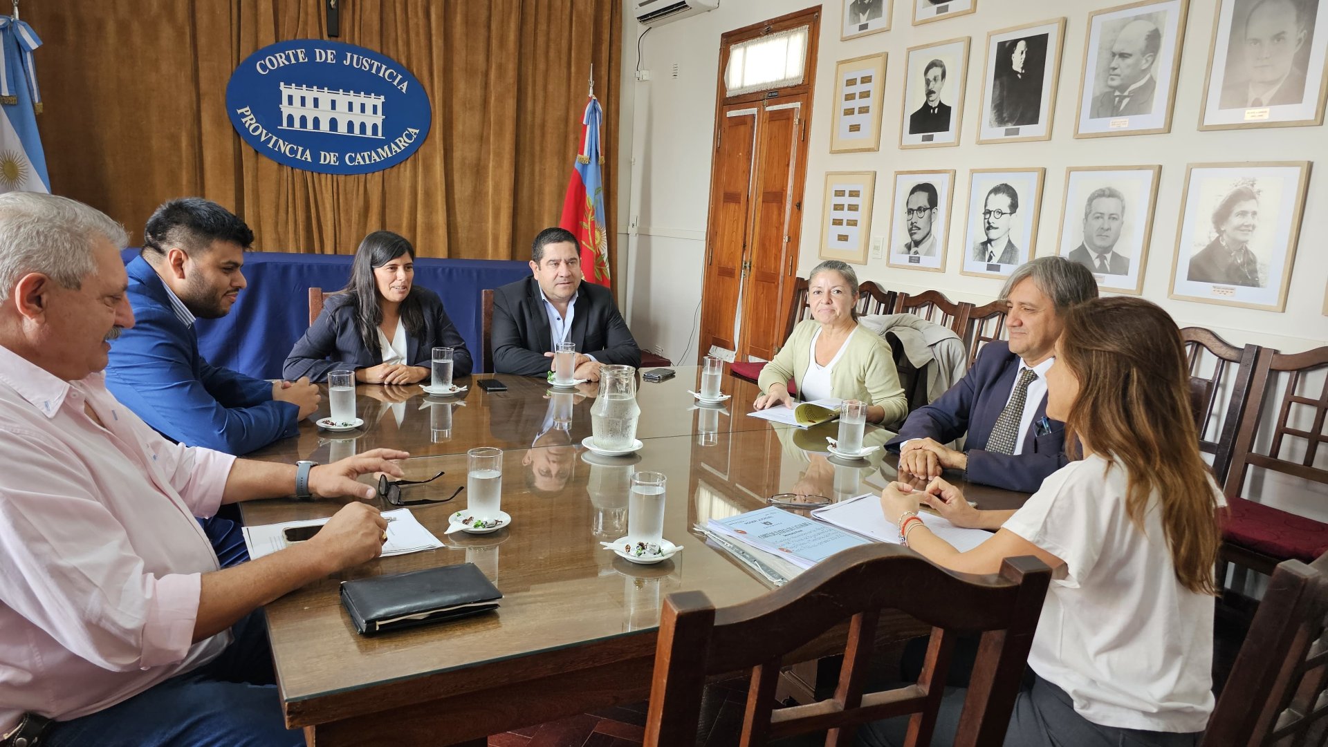 Por mora judicial el tribunal del Jury abrió el proceso al juez civil ...