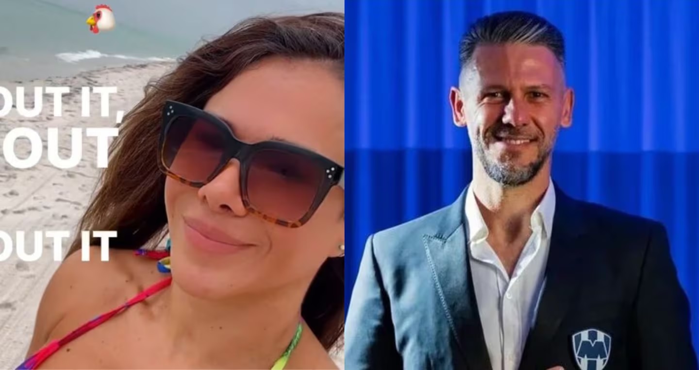 ¿Quién es Tania González Ledesma, la supuesta amante de Martín ...