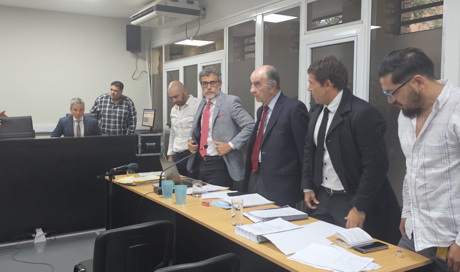 El fiscal solicitó una pena de 14 años de prisión para Juan Carlos ...