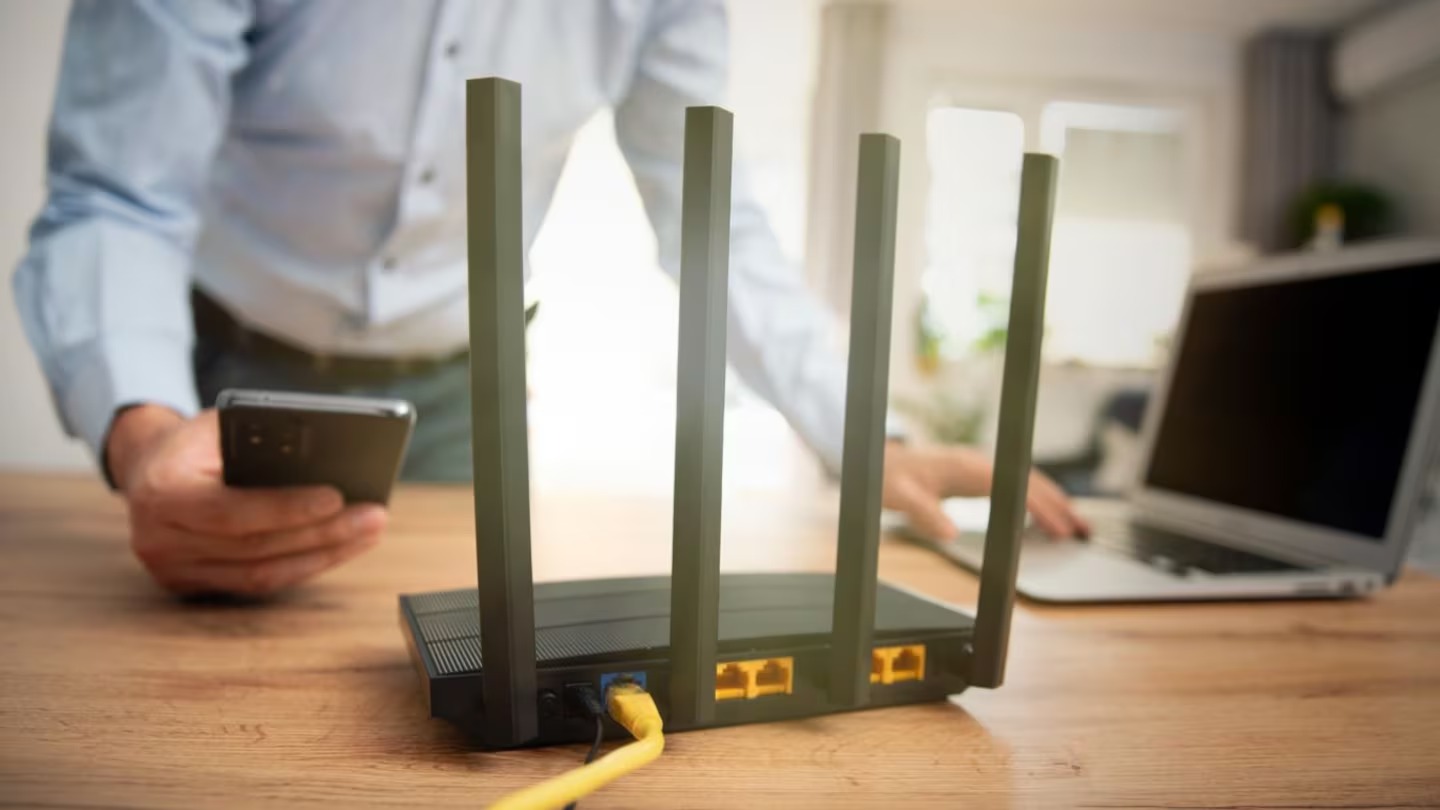 ¿Para qué sirve el botón WPS de tu router de WIFI ? - La Unión Digital
