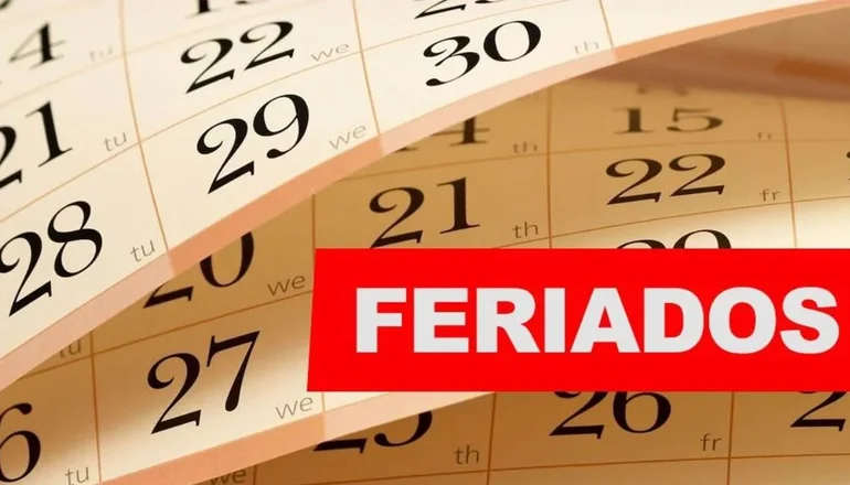 Calendario: ¿Cuándo es el próximo feriado? - La Unión Digital