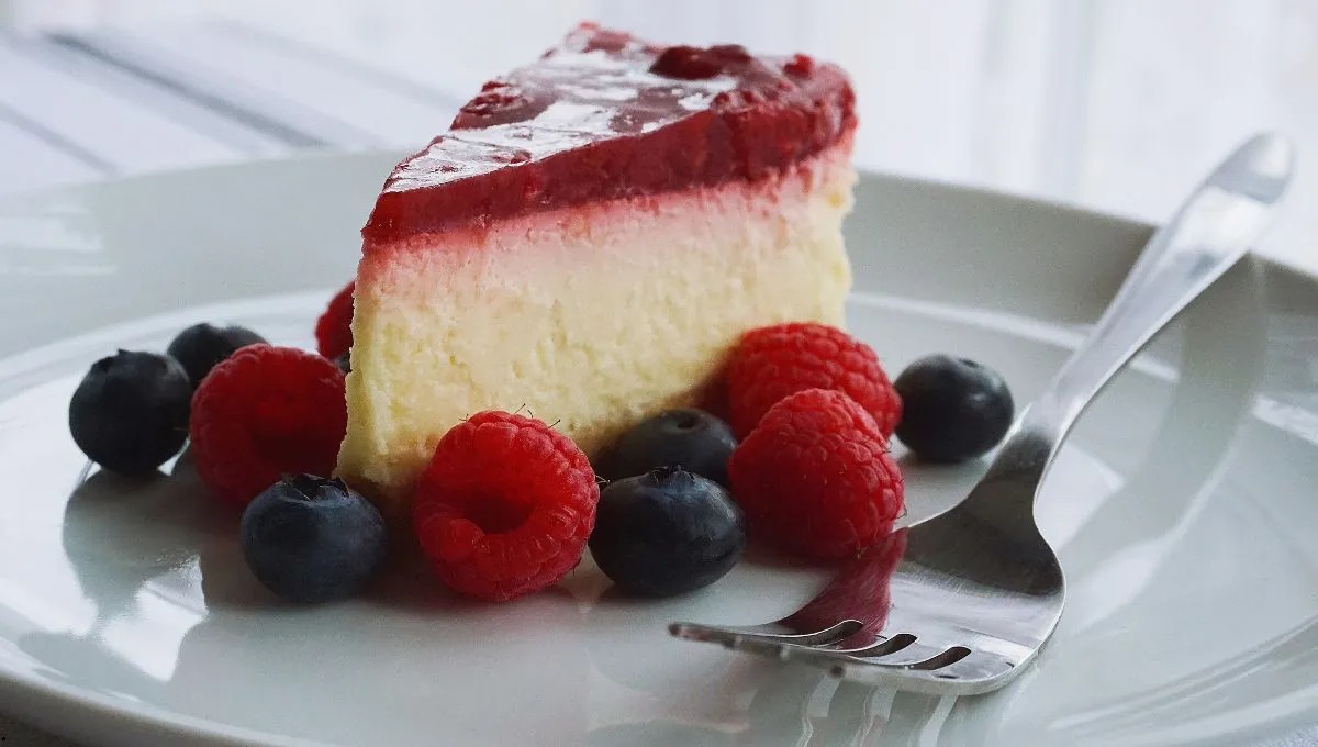 Paso a paso: ¿Cómo hacer cheesecake sin TACC? - La Unión Digital
