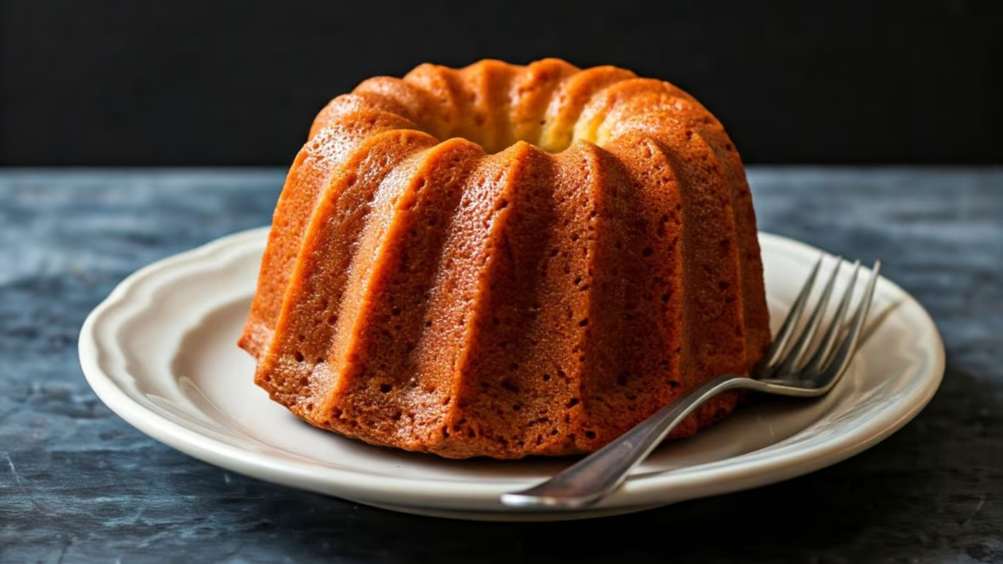 Budín de naranja en licuadora: una receta simple y deliciosa para ...