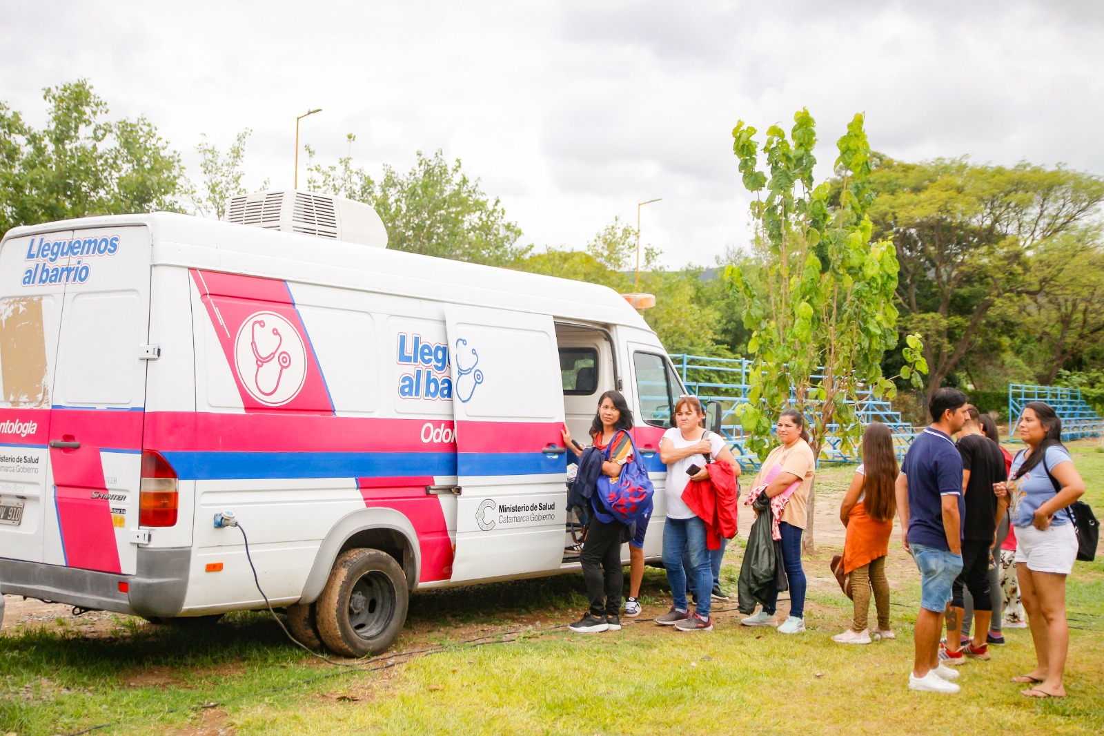 Lleguemos al Barrio en El Rodeo - La Unión Digital