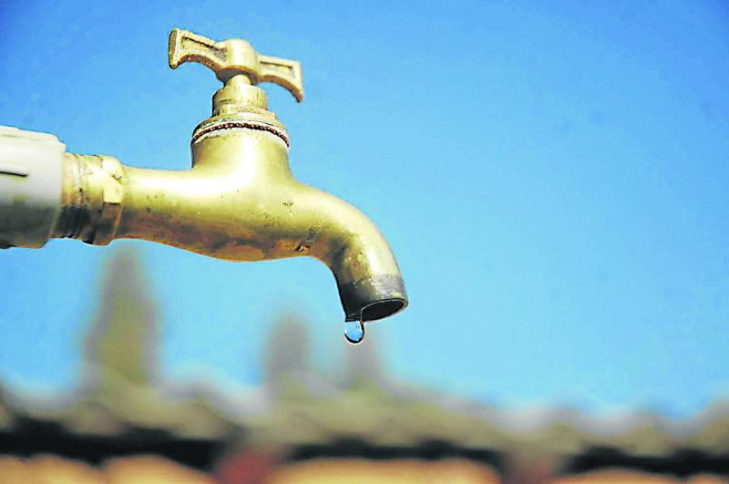 Corte de servicio de agua en Capital: los barrios afectados - La Unión ...