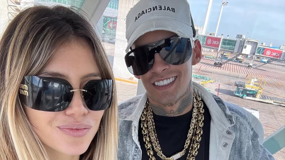 El contundente mensaje de Wanda Nara para L-Gante en medio de su supuesta crisis - La Unión Digital