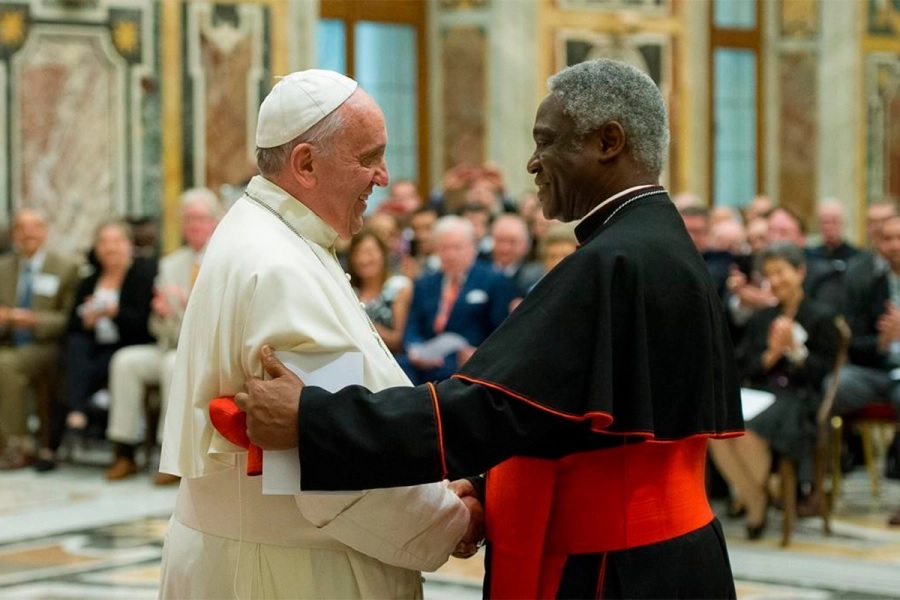 ¿Un Papa negro y el "fin del mundo"?: la alarmante profecía de Nostradamus que revive tras la ...