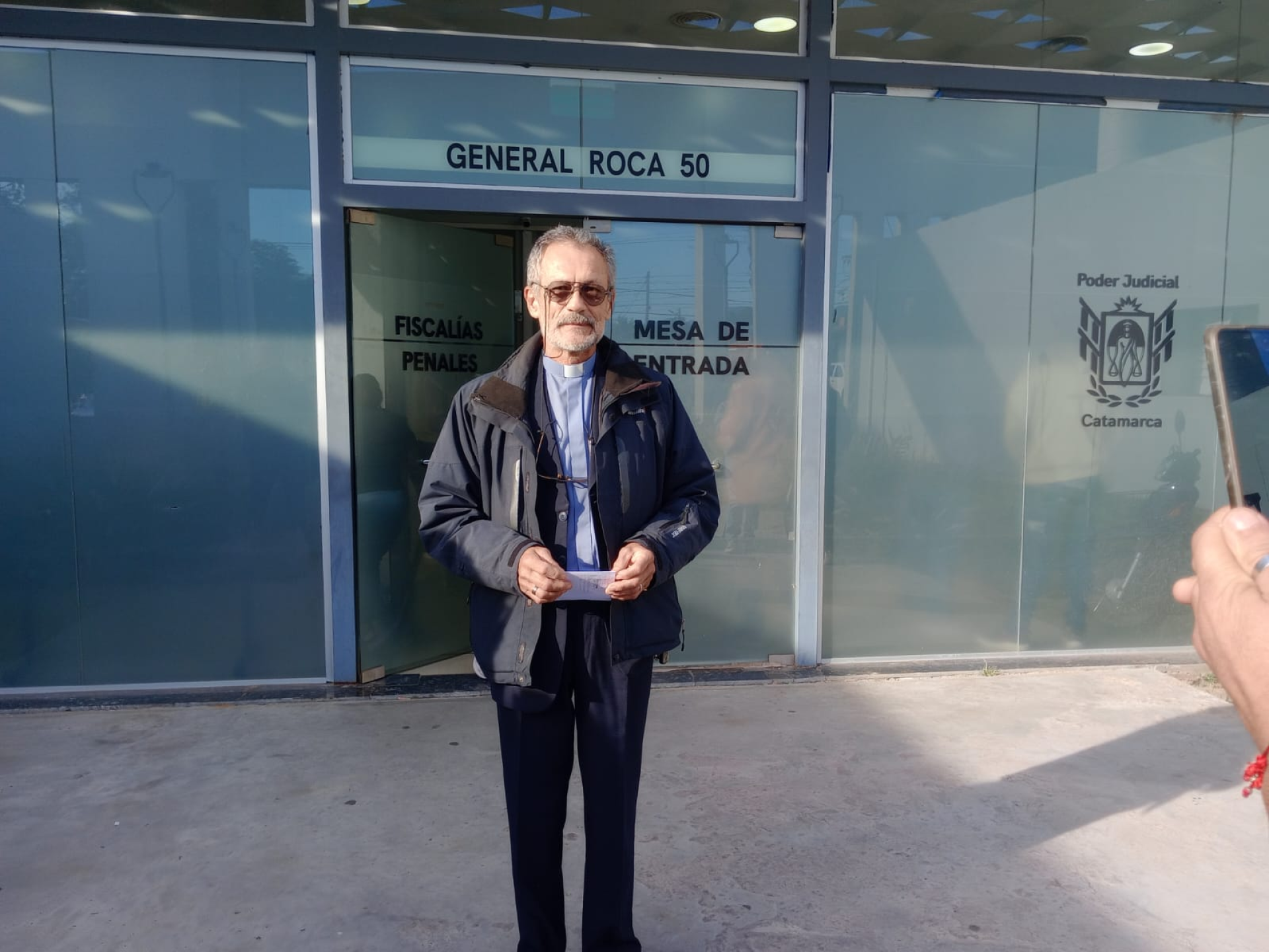 Caso López Márquez: desestimaron la denuncia por entorpecimiento del juicio por jurados - La ...