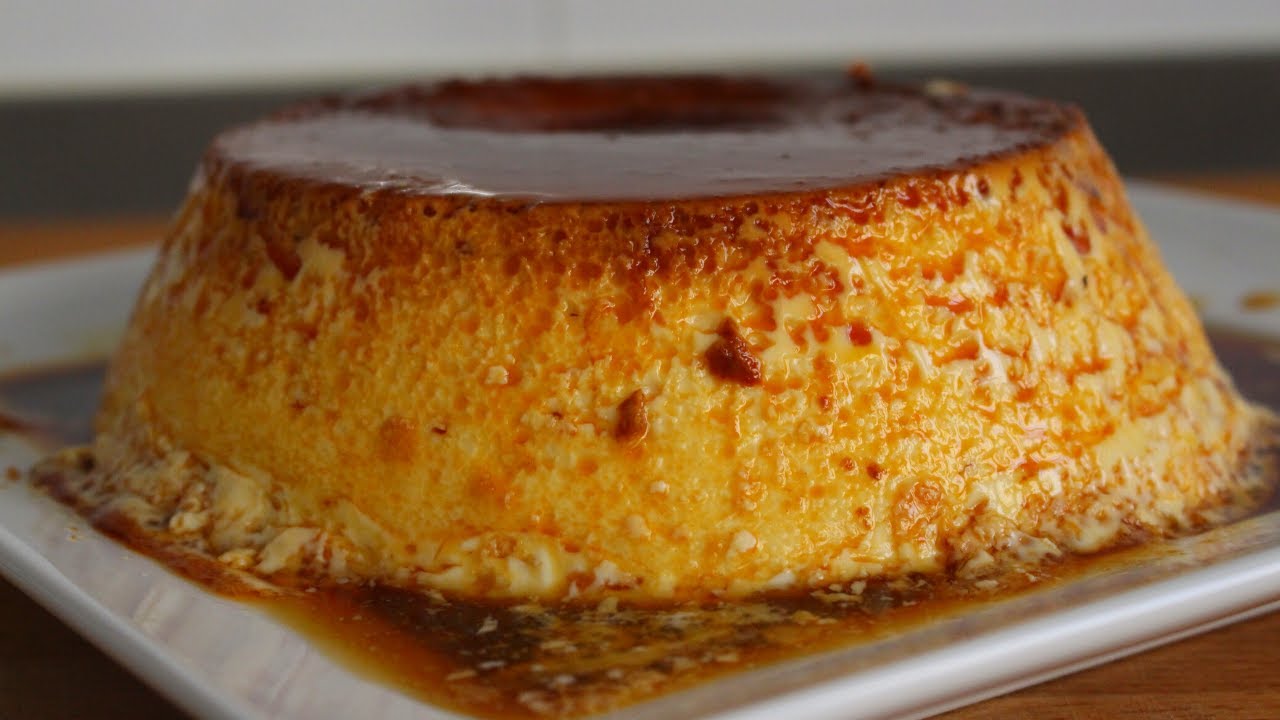 Fácil y rápido: Cómo hacer el mejor flan casero - La Unión Digital