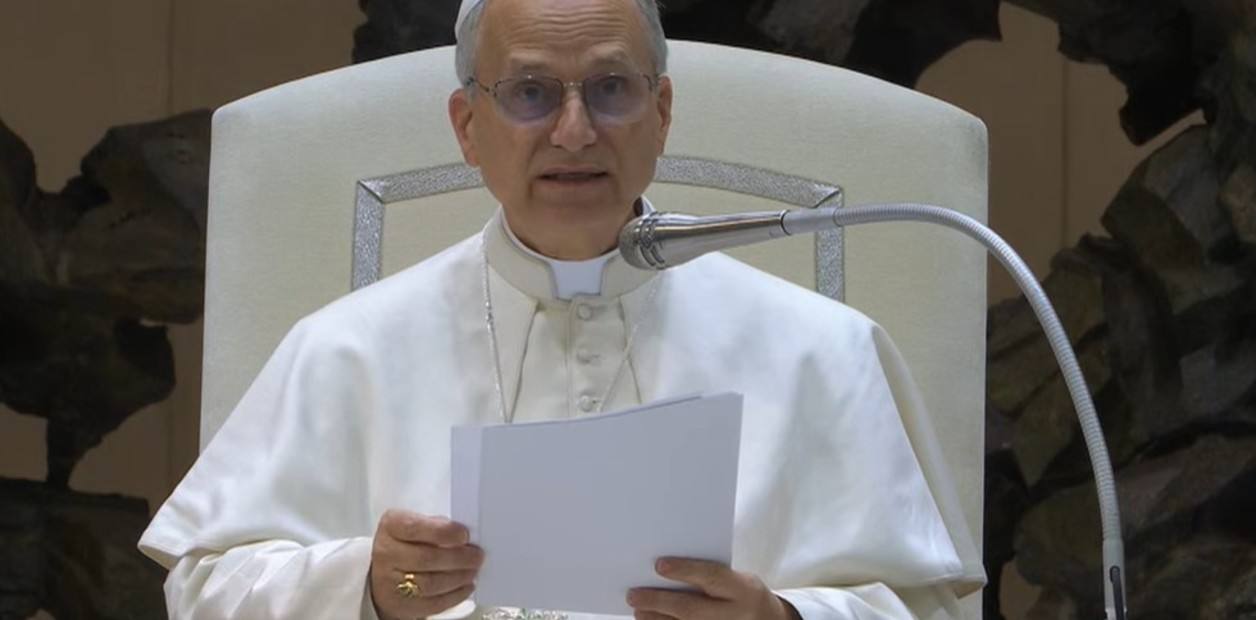 León XIV ofreció su mediación para poner fin a las guerras: "Callen las ...