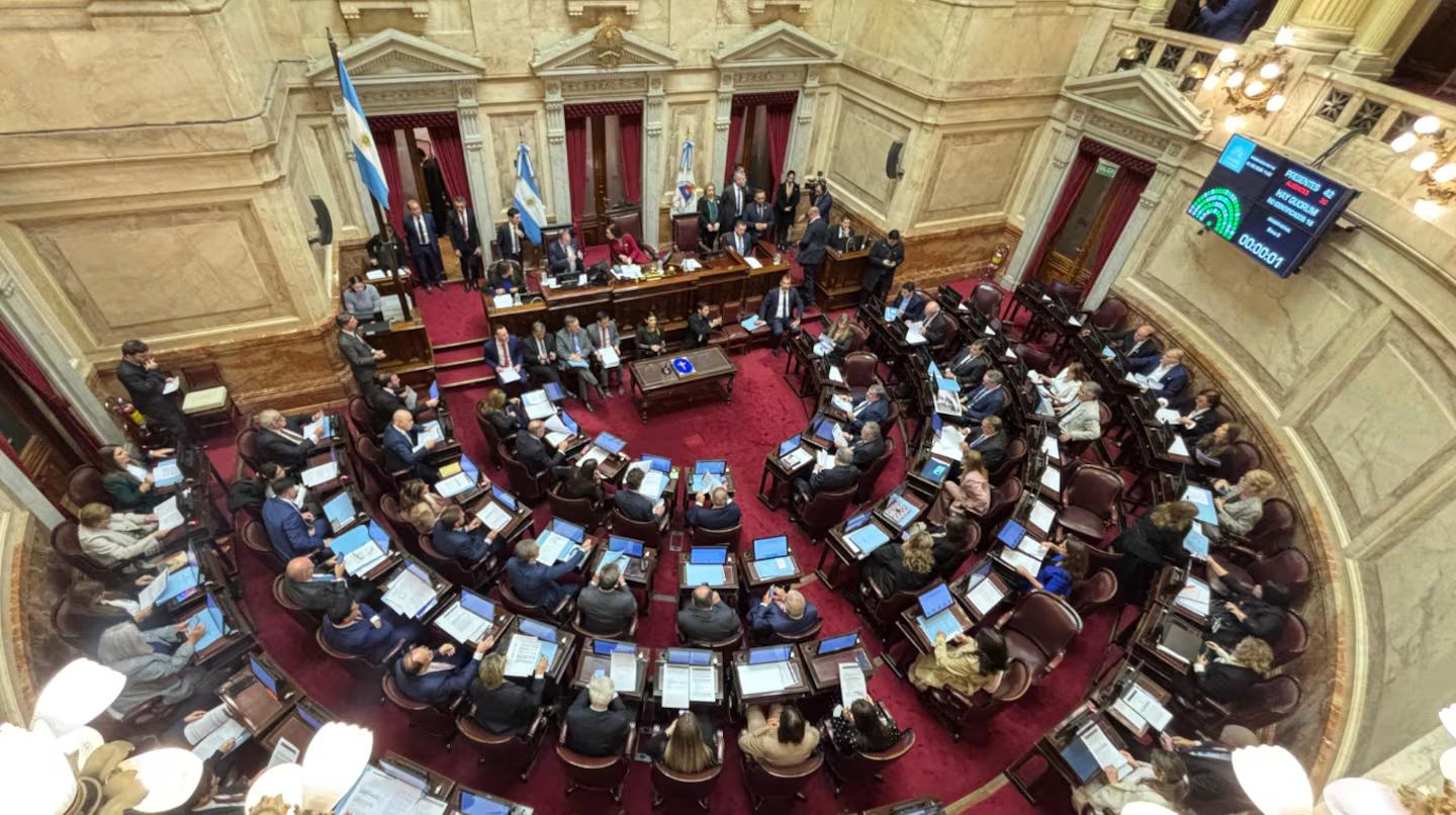 Francos proyecta un Congreso más favorable: "Será totalmente distinto ...