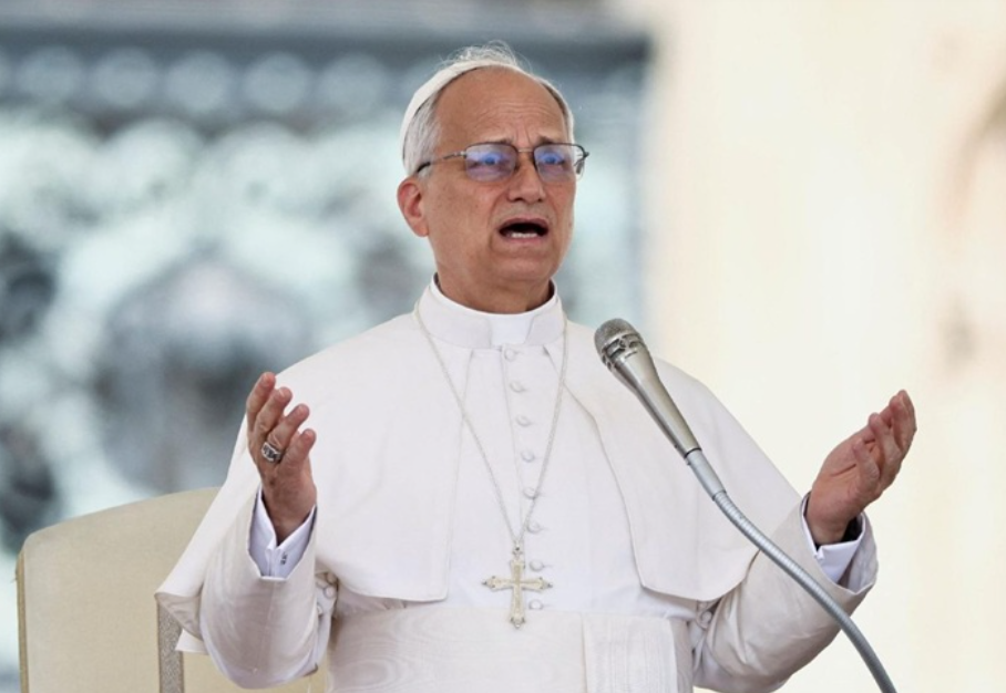 León XIV: "Que callen las armas y se trabaje por la paz a través del ...