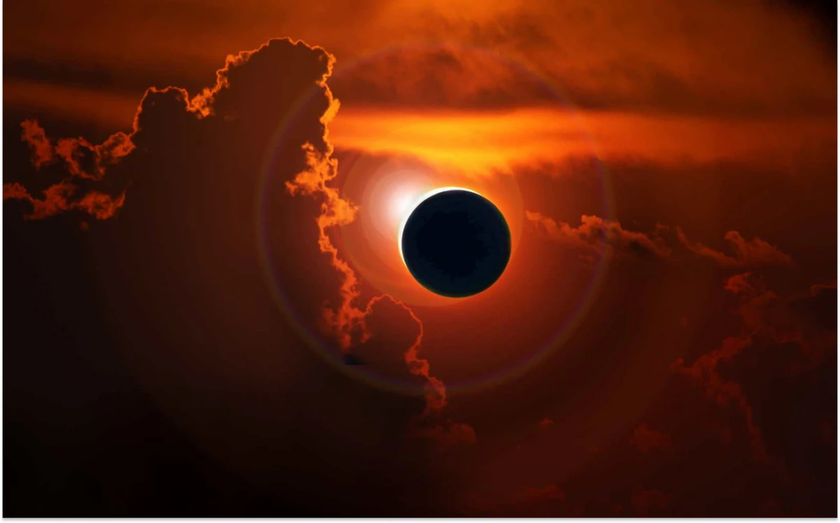 Eclipses, equinoccio y fases lunares: la agenda astronómica de ...