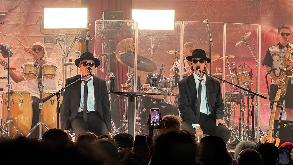 Ca7riel y Paco Amoroso hicieron historia en EEUU - La Unión Digital