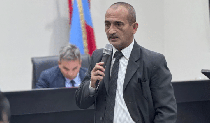 El fiscal Augusto Barros renunció al Jury contra Hugo Costilla - La ...