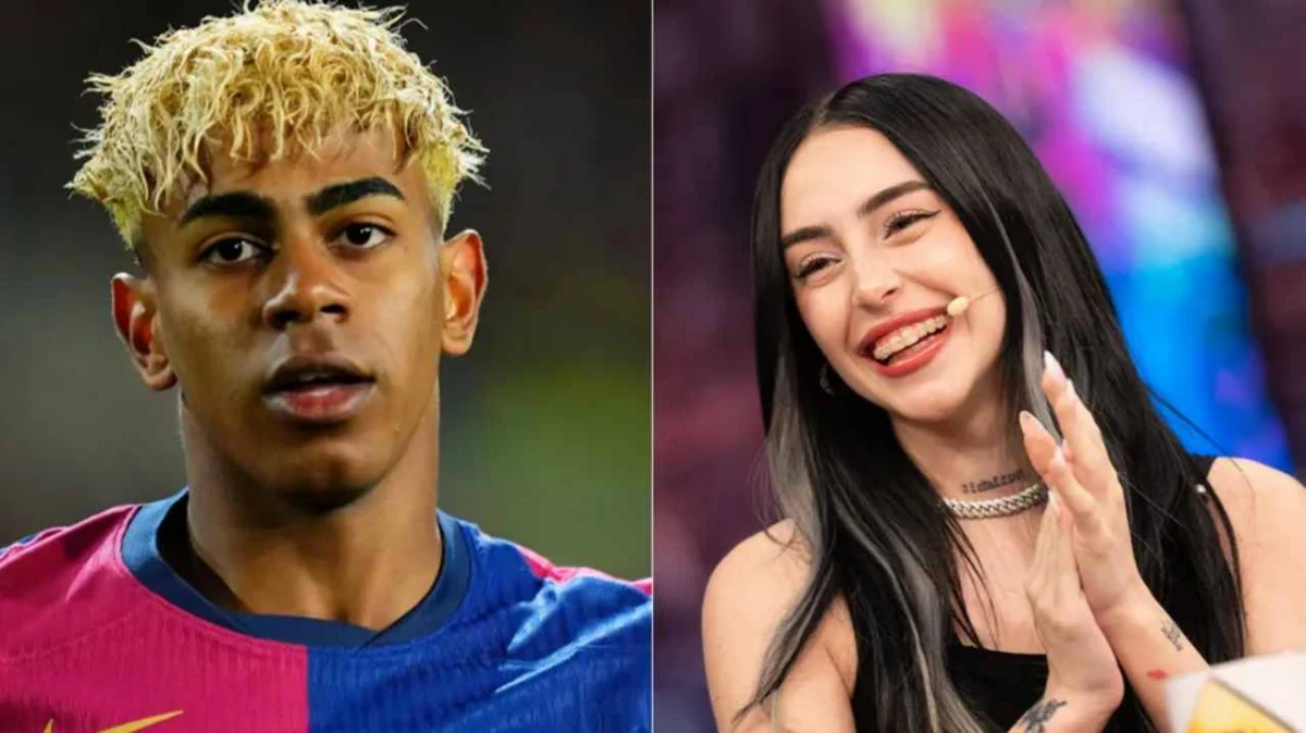 Nicki Nicole blanqueó su relación con Lamine Yamal: "Estoy muy enamorada" - La Unión Digital
