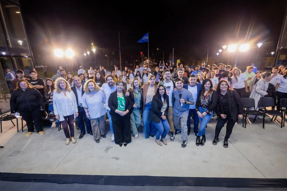 El Nodo Tecnológico celebró su segundo aniversario con un evento de ...