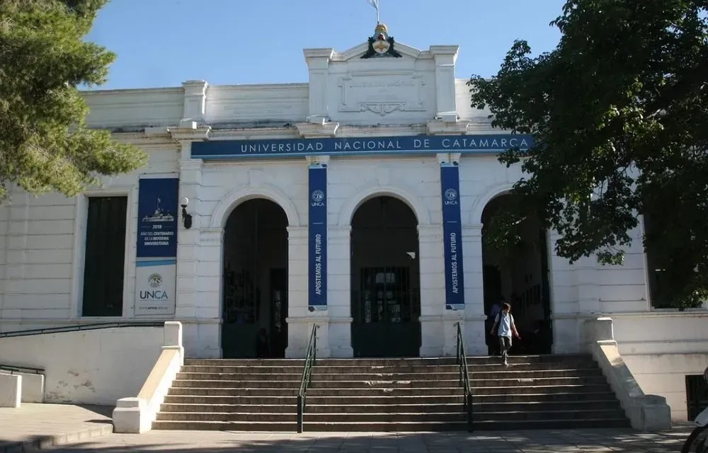 La Facultad de Humanidades de la UNCA inaugura su ciclo lectivo 2026 ...
